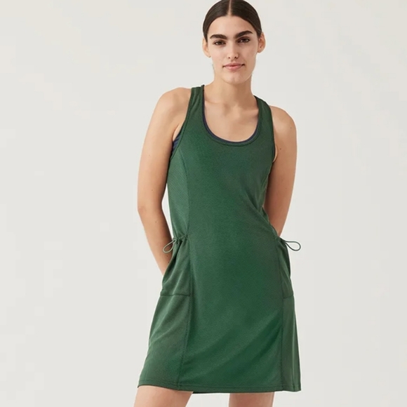 Outdoor Voices | Dresses | Outdoor Voices Rec Mesh Dress | Poshmark